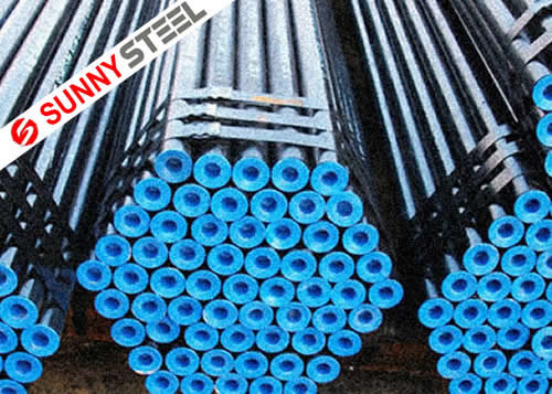 ASTM A333 Grade 1 Seamless Steel Pipe for Low-Temperature Service