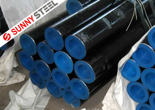 ASTM A333 alloy pipes