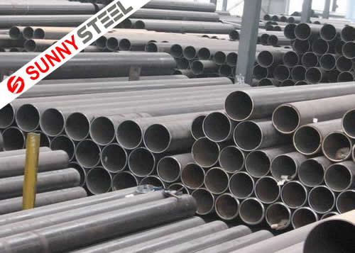 ASTM A333 alloy pipes