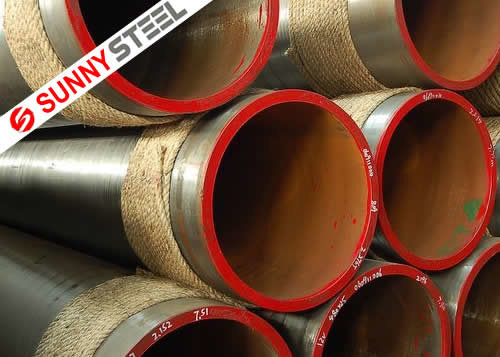Chrome Moly Alloy Pipe
