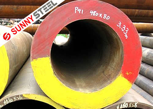 ASTM A335 P9 Alloy Steel Pipes