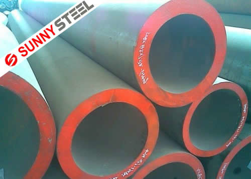ASTM A335 P5 Alloy Seamless Steel Pipes