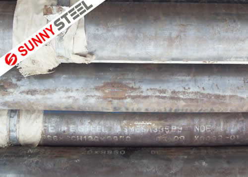 ASTM A335 P92 Alloy Seamless Steel Pipe