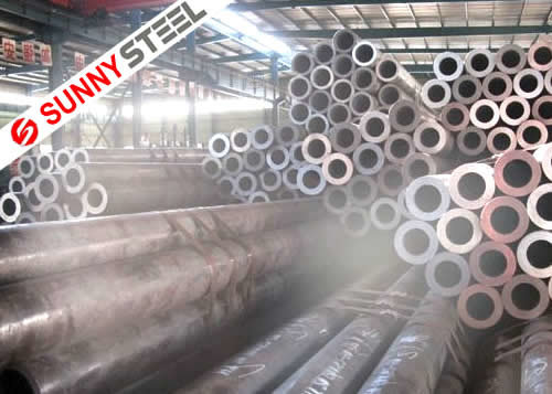 A335 seamless steel pipe