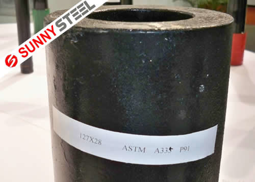 A335 seamless steel pipe