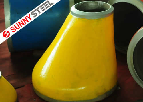 Chrome Moly Alloy Fittings