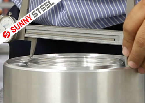 Chrome Moly Alloy Pipe Flanges