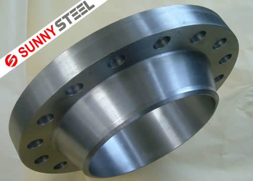 Chrome Moly Alloy Pipe Flanges
