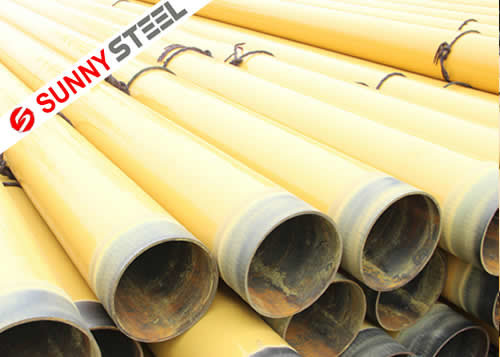 ASTM A106 Grade B Carbon Steel Seamless Pipes
