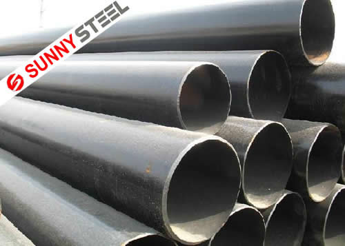 ASTM A53 Grade B Carbon Steel Seamless Pipes