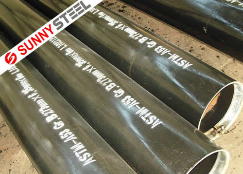 ASTM A53 Pipe,ASME SA53 Pipe
