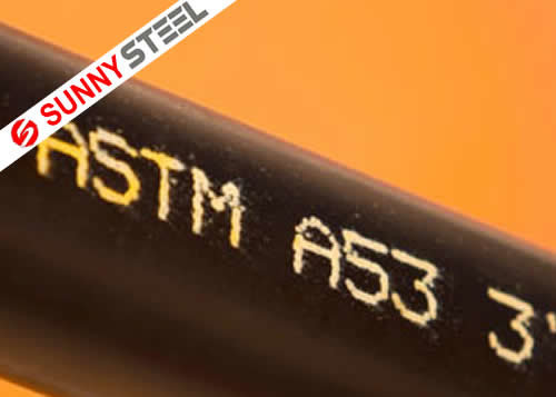 ASTM A53 Pipe,ASME SA53 Pipe