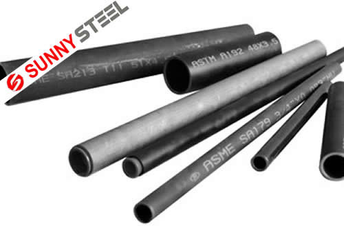 ASTM A192 superheater tubes
