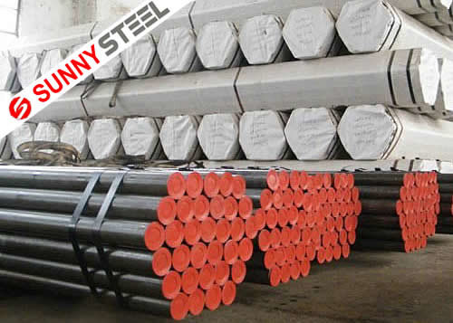 ASTM A192 superheater tubes