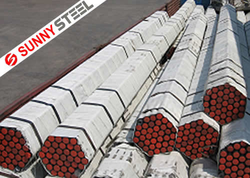 ASTM A192 superheater tubes