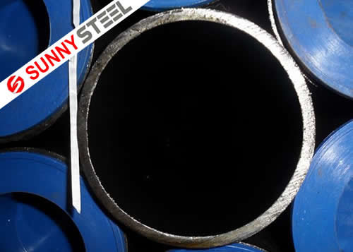 ASTM A192 superheater tubes