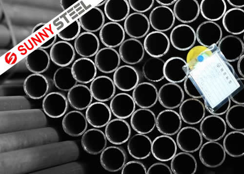 ASTM A519 carbon and alloy steel mechanical tubing