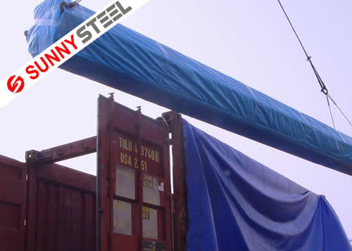Heat exchanger tube