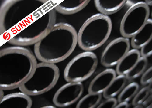 Heat exchanger tube