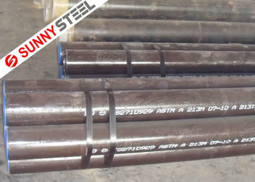Heat exchanger tube