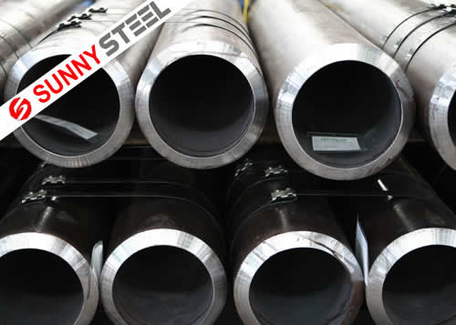 Low temperature service pipe