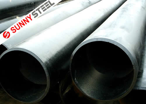 Low temperature service pipe
