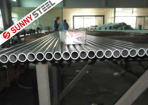 High Pressure Boiler Tube