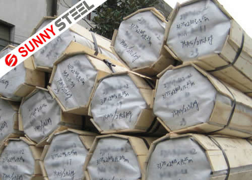 High Pressure Boiler Tube