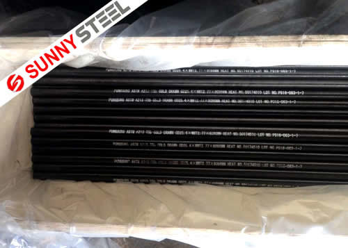 High Pressure Boiler Tube