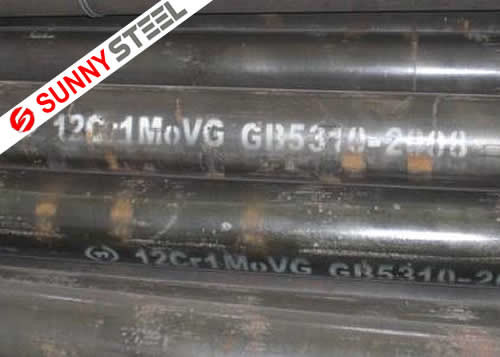Seamless Pipes and Tubes for Pressure Applications