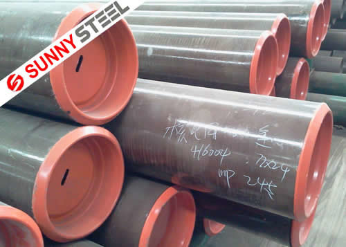 Seamless Pipes and Tubes for Pressure Applications