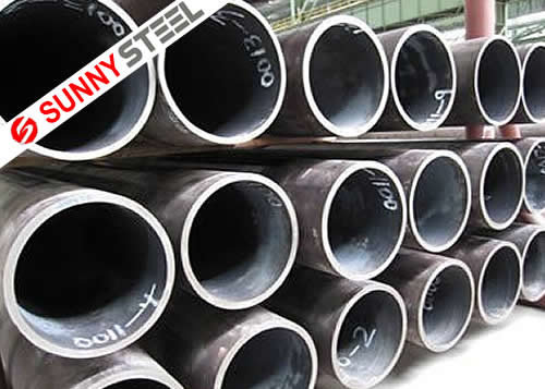 Seamless Pipes and Tubes for Pressure Applications
