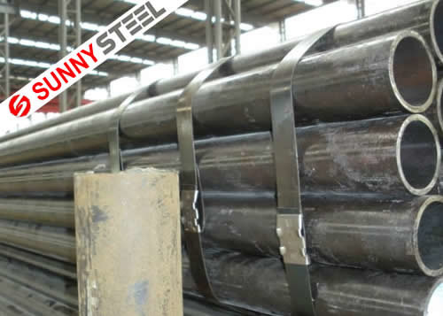 Seamless Pipes and Tubes for Pressure Applications