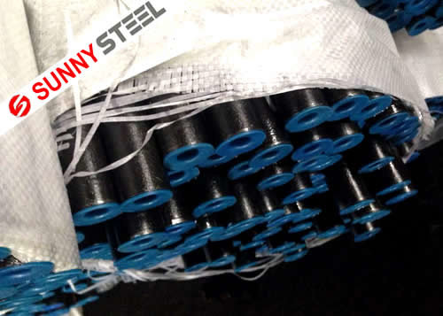 Seamless Pipes and Tubes for Pressure Applications