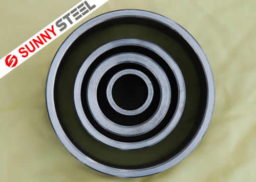ASME SA210 seamless tube