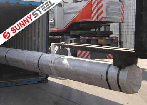 ASME SA210 seamless tube