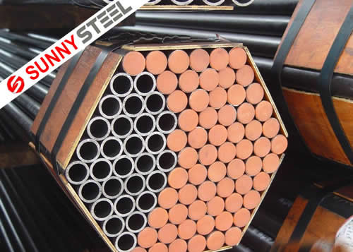 ASTM A519 carbon and alloy steel mechanical tubing