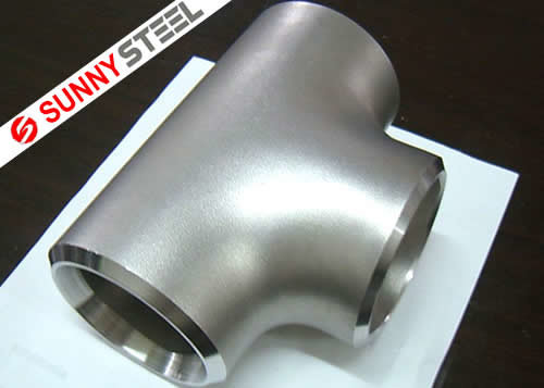 Pipe tee, Tee fittings