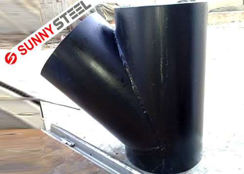 Pipe tee, Tee fittings