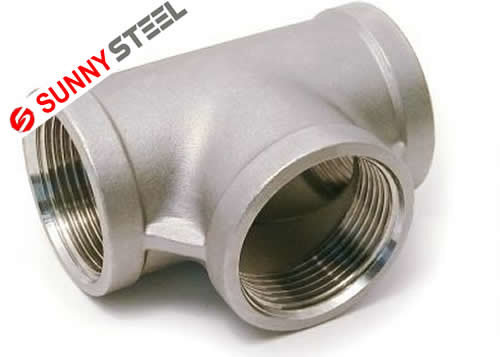 Pipe tee, Tee fittings