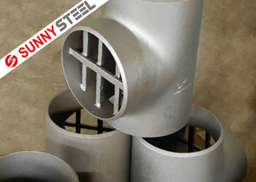 Pipe tee, Tee fittings