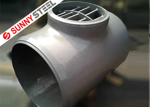Pipe tee, Tee fittings