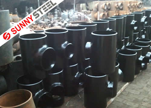 Pipe tee, Tee fittings