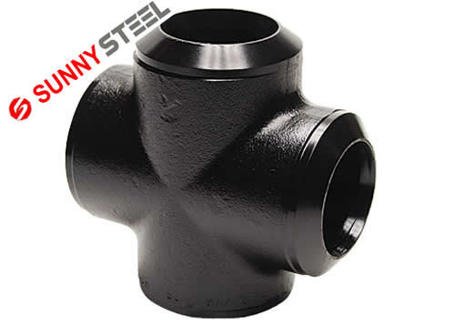 Pipe cross, Cross fittings