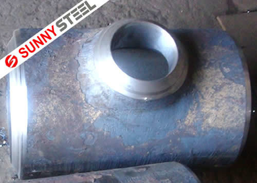 Pipe cross, Cross fittings