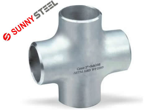Pipe cross, Cross fittings