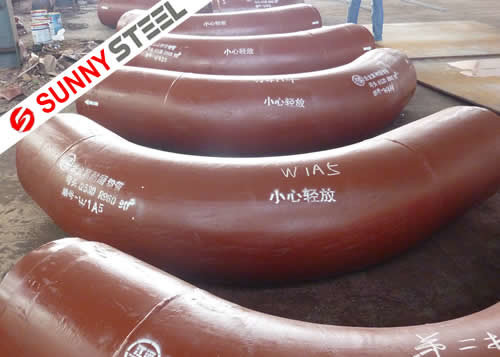 Ceramic Lining Pipe and Elbow