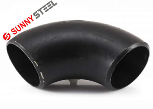 Stainless pipe elbows