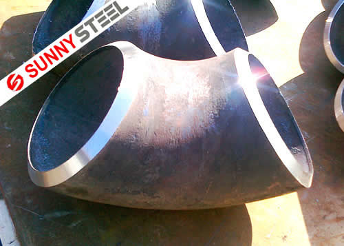Big diameter elbows