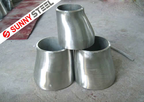 Stainless reducer